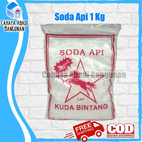 Jual Soda Api 1 Kg - Jakarta Barat - Cahaya Abadi Bangunan | Tokopedia