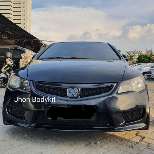 Jual Bodykit Civic FD Type R Bumper Civic FD Type R 2007 2008 2009 2010 ...