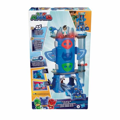 Jual PJ Masks Deluxe Battle HQ Original - Jakarta Barat - Happy Bunny ...