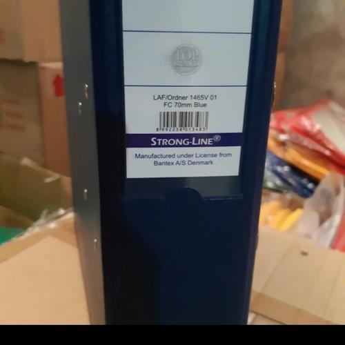 Jual ordner bantex f4 1465 biru - Kota Medan - Golden Star Atk | Tokopedia