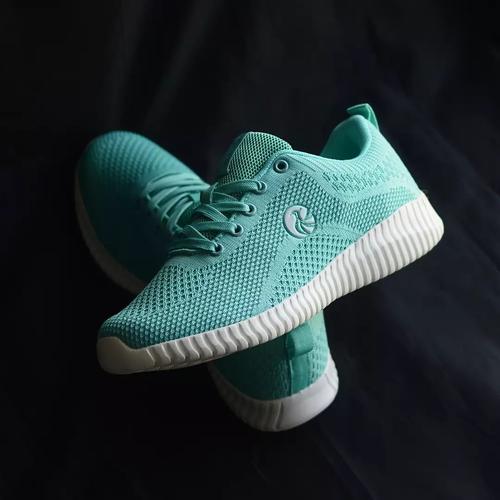Jual Sepatu lari Phoenix Astro warna Tosca atau Light Grey - Light Grey ...