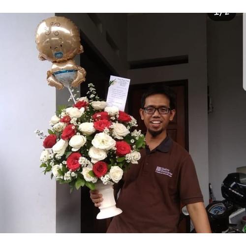 Jual BUNGA BABY BORN - RANGKAIAN BUNGA BABY BORN - RANGKAIAN BUNGA ...