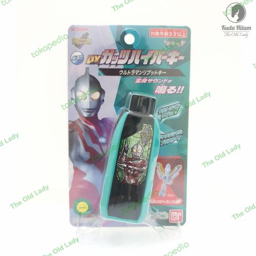 Jual Bandai DX Guts Ultraman Ribut Hyper Key Ultaman Trigger - Jakarta ...