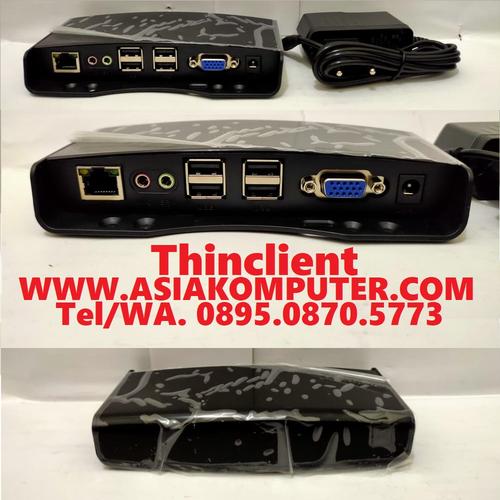 Jual Thin Client PC Station NComputing NComputer AGC murah - Jakarta ...