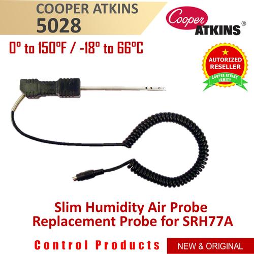 Jual Humidity Air Probe Cooper Atkins 5028 for SRH77A - Jakarta Barat ...