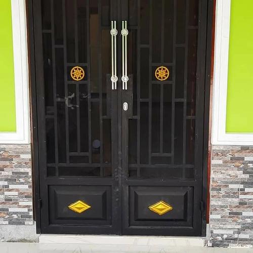 Jual pintu double 2 pintu minimalis modern - Kota Depok - muda teknik ...