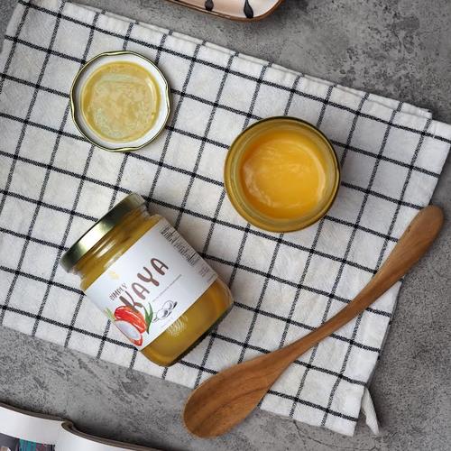 Jual Selai kaya / srikaya / selai sehat / organik / homemade / roti ...