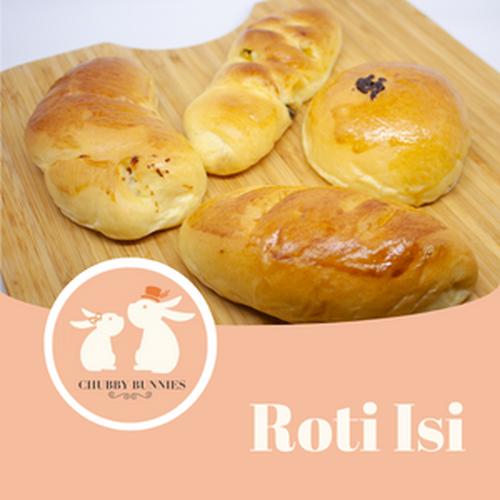 Jual Homemade Roti Isi - Roti Manis Lembut Empuk Super Enak - Roti ...