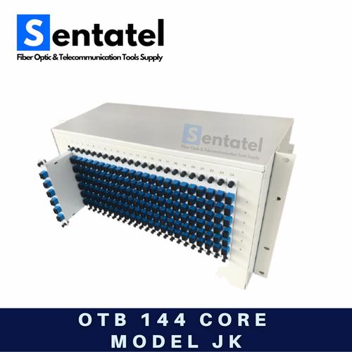 Jual Optical Termination Box OTB 144 Core MODEL JK - Jakarta Utara ...