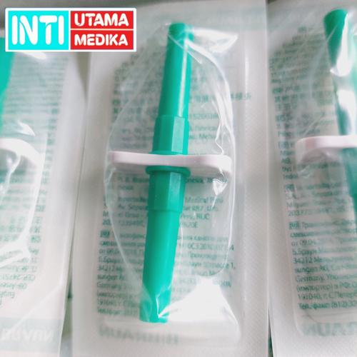 Jual Transofix b braun/Alat Tusuk NACL/Penyambung Plabot - Jakarta ...