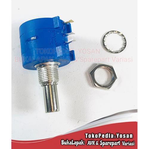 Jual POTENSIO 5 K OHM BOURNS MEXICO MULTITURN - Jakarta Barat - YOSAN ...