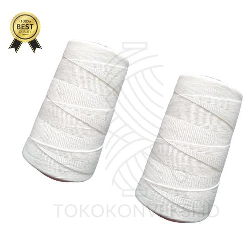 Jual Benang Jahit Karung Warna Putih 20/6 - Jakarta Barat ...