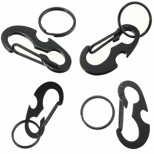 Jual Carabiner Mini Carabiner Kecil Carabiner Stainless Steel Karabiner ...