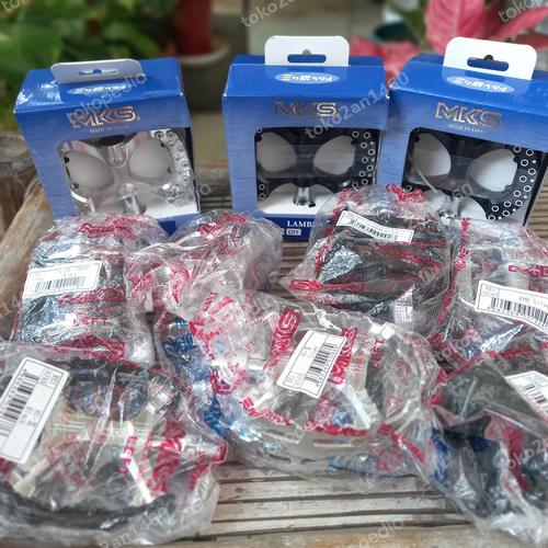 Jual mks pedal sepeda g6000 xc-III bear trap xp sylvan lambda RMX - G6000 - Jakarta Timur ...