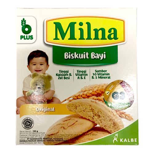 Jual Milna Biskuit Bayi Original 130 g - Jakarta Utara - Diamond ...