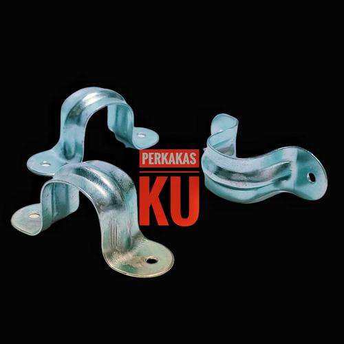 Jual Klem Omega 1/2", 3/4" | Klem Pipa Besi dan Paralon - 3/4" inci ...