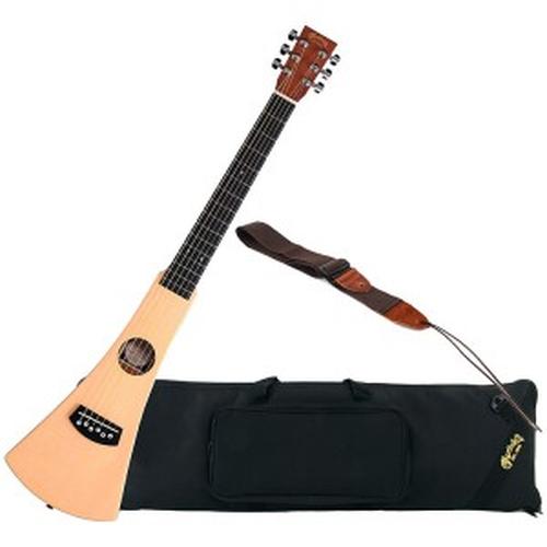 Jual Martin GBPC Backpacker Steel String Acoustic (with Bag) NET ...