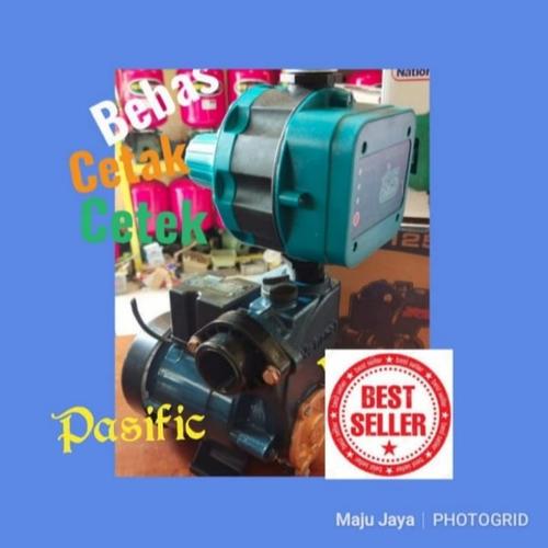 Jual pompa air DAB booster otomatis jet pump sanyo shimizu zps 20 ...