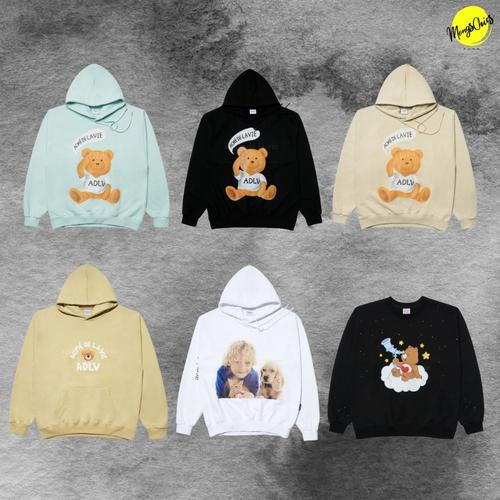 Promo ADLV (Acme De La Vie Astron) Teddy Bear Hoodie Unisex - Bear Doll ...