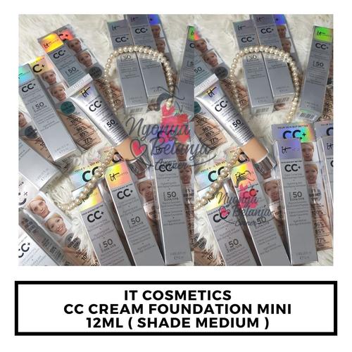 Jual IT Cosmetics CC Cream - Light 12ml - Jakarta Selatan ...