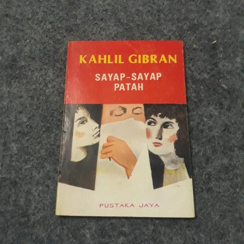 Jual Kahlil gibran sayap sayap patah - Kab. Bantul - Finco Books Store | Tokopedia