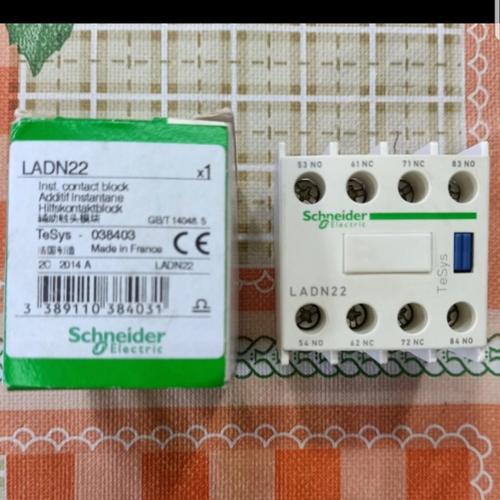 Jual LADN 22 Schneider - Jakarta Pusat - Prima Panel Electric | Tokopedia