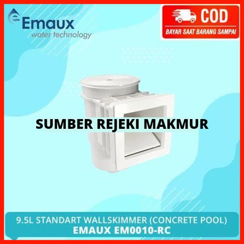 Jual 9.5L Standard Wall Skimmer Box Fitting Kolam Renang Emaux EM0010 ...