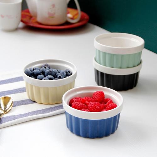 Promo mangkuk mini/ramekin kecil aneka warna ready stock - Jakarta ...