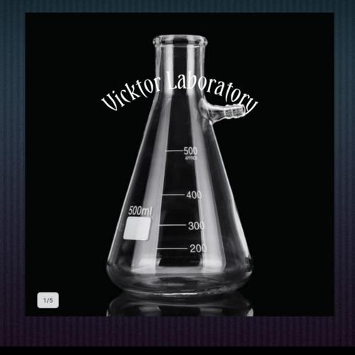 Jual filtering flask 1000 ml pyrex - Kab. Bandung - Viktor laboratory ...
