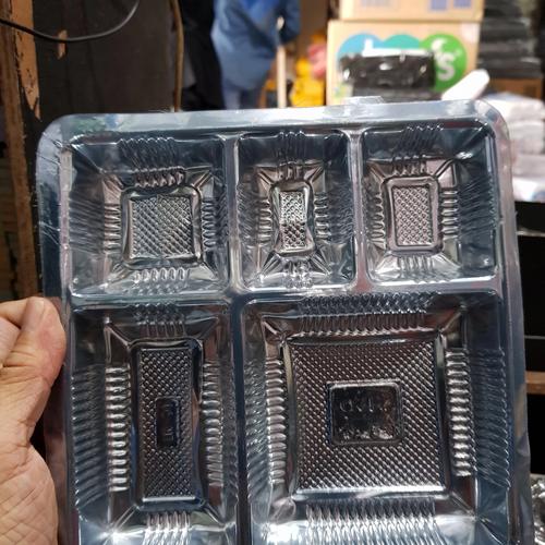 Jual Plastik mika makanan merk Vivo ukuran 20 untuk dos nasi R10K tebal ...