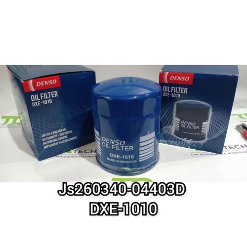 Jual DXE1010 Filter Oli Mitsubishi L300 dsl L200 Triton DENSO ORIGINAL ...