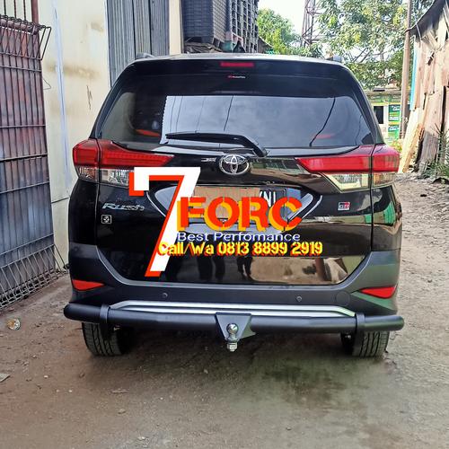 Jual Towing New Rush New Terios Model Pipa Bulat - Jakarta Timur ...