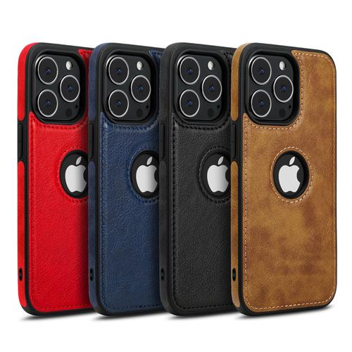 Jual Synthetic Leather Jelly Case iPhone 13 Pro Max Case iPhone 13 Pro ...