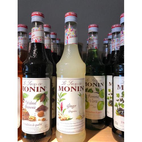 Jual SYRUP MONIN GINGER 700 ml SIRUP - Jakarta Barat ...