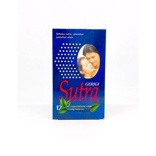 Jual KONDOM SUTRA GERIGI ISI 12. TEKSTUR DOTTED - Kota Malang ...