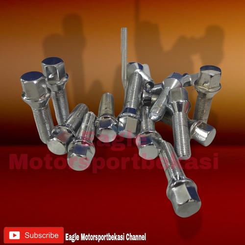 Jual Baut Roda Mercedes Mercy - Baut Roda BMW - Bengkel Velg Ban Bekasi ...