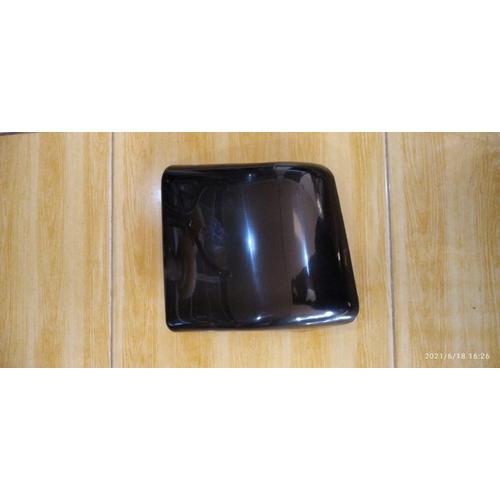 Jual Kuping Bumper / Tanduk Bumper Depan Canter - Hitam Kiri - Kota ...