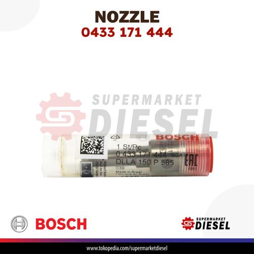Jual BOSCH 0433 171 444 / DLLA 150 P 585 NOZZLE FOR CUMMINS ENGINE 6CTA ...