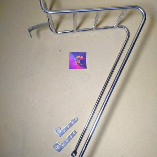 Jual rak sepeda depan Model V / Rak sepeda / Keranjang Sepeda - Kab ...