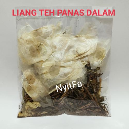 Jual Liang teh panas dalam / Liang tea / liong cha - Kota Singkawang ...
