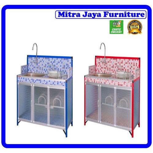 Jual Rak kompor/rak cuci piring wastafel rata keramik - Kab. Bekasi ...