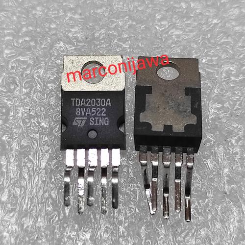 Jual TDA2030 ic tda asli - Jakarta Barat - marconi jawa | Tokopedia
