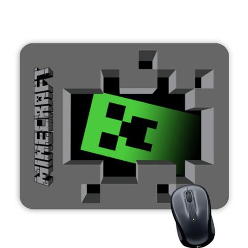 Jual Minecraft Creeping Mouse Pad Alas Mouse Custom - Kota Bandung ...