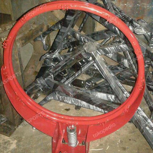 Jual Ring Basket Dewasa Single Per Double Ring Standar Internasional ...