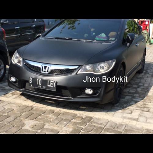Jual Bodykit Civic Fd Type R Bumper Civic Type R 2007 2008 2009 2010 ...