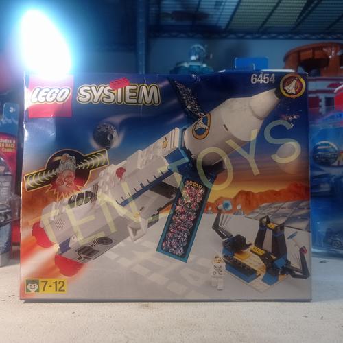 Jual Lego System 6454 Countdown Corner 1999 RARE LANGKA JADUL ORIGINAL ...