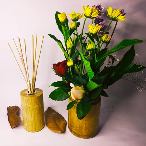 Jual 115ml Reed Diffuser / Pengharum Ruangan - Peppermint & Basil ...