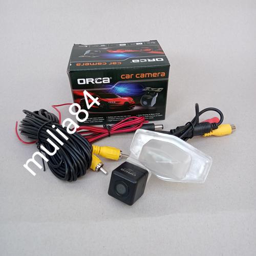 Jual Kamera parkir mundur belakang orca OEM honda HRV high quality - Jakarta Pusat - Mulia84 ...