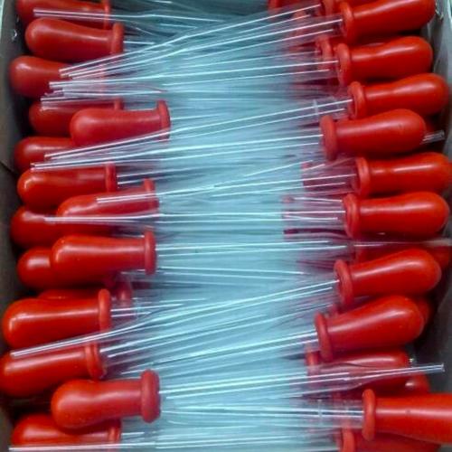 Jual pipet tetes pendek dot merah / pipet kaca - Jakarta Barat - Glory ...