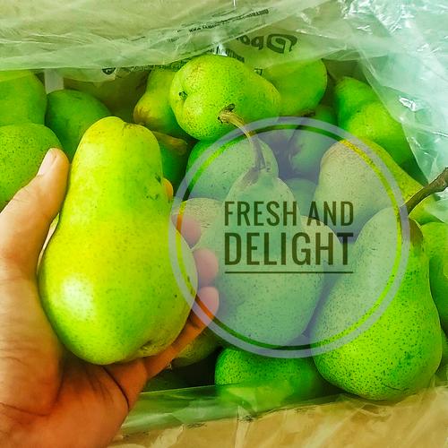 Jual Pear Packham Pir Hijau Ijo Manis - Jakarta Utara - Fresh And ...